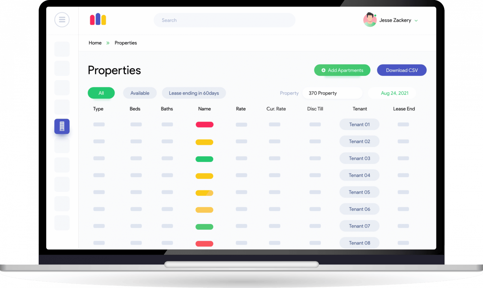 Residential Property Management Software