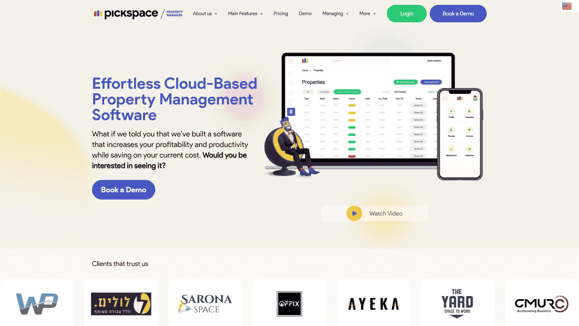 Finances Online - Pickspace