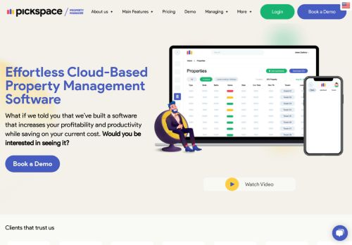 Pickspace Core Value - Pickspace